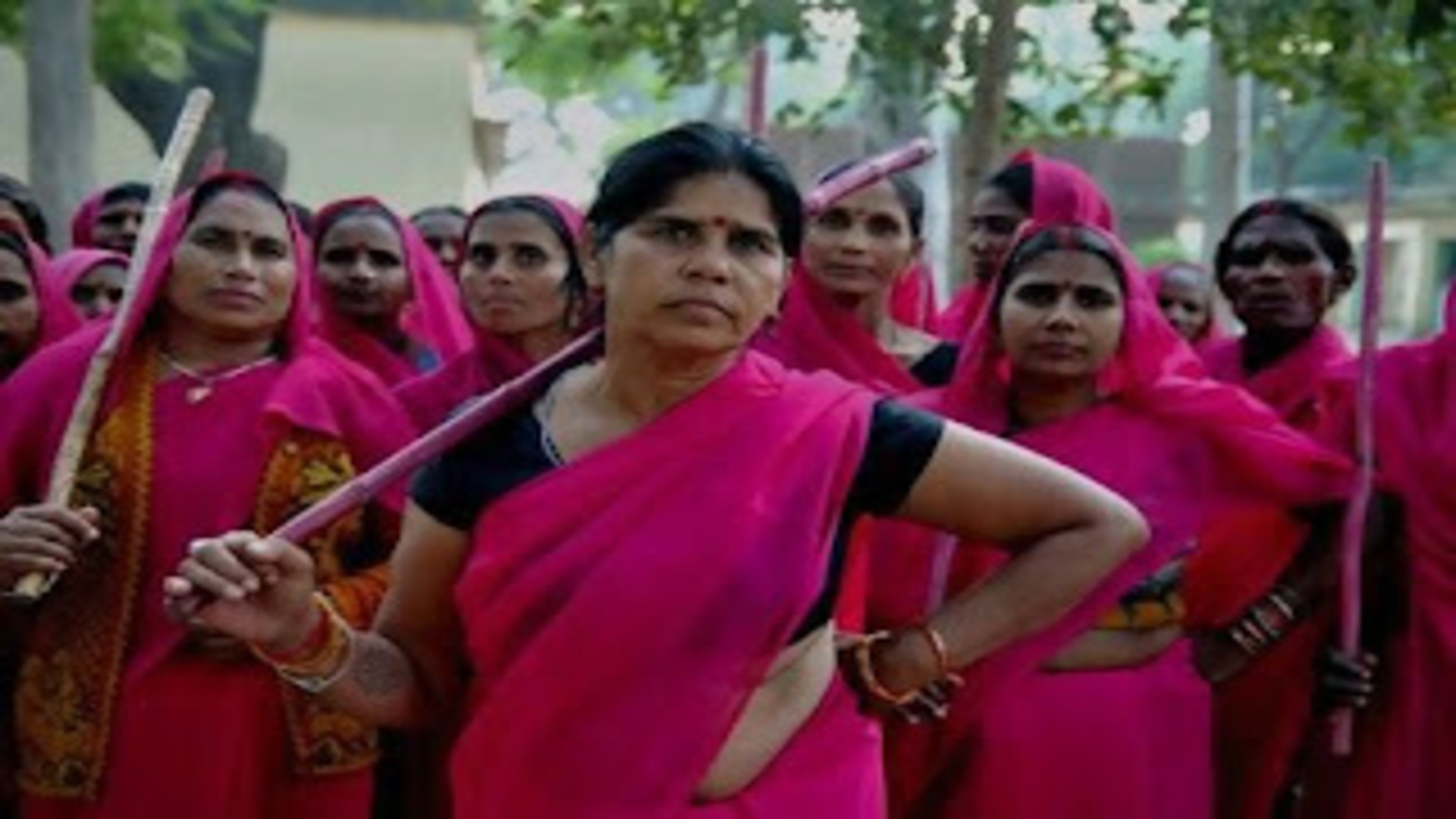 The Gulabi Gang’s Feminist Vigilantism: Violence and Articulation ...