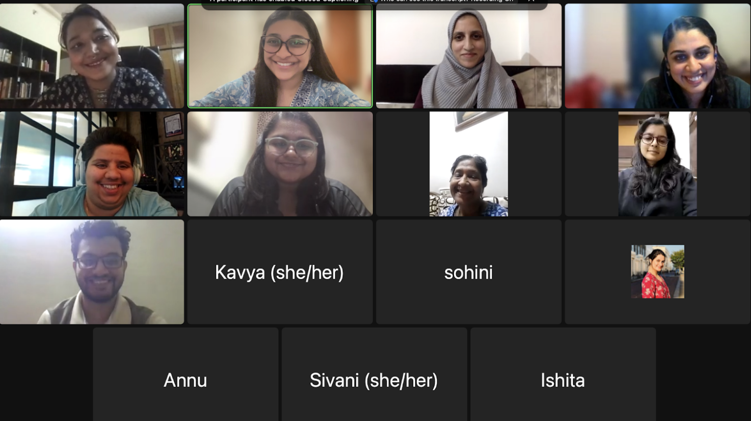 16 Days of Activism, 2022 at One Future Collective - Morarka Leadership ...