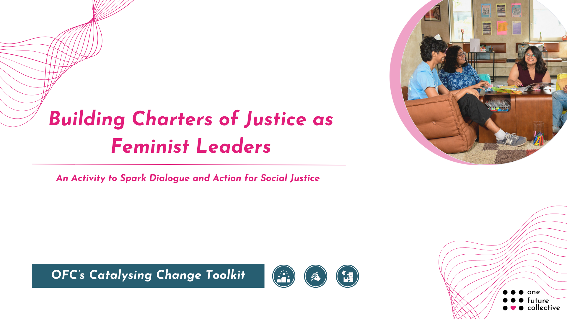 Activity: Building Charters of Justice as Feminist Leaders ...