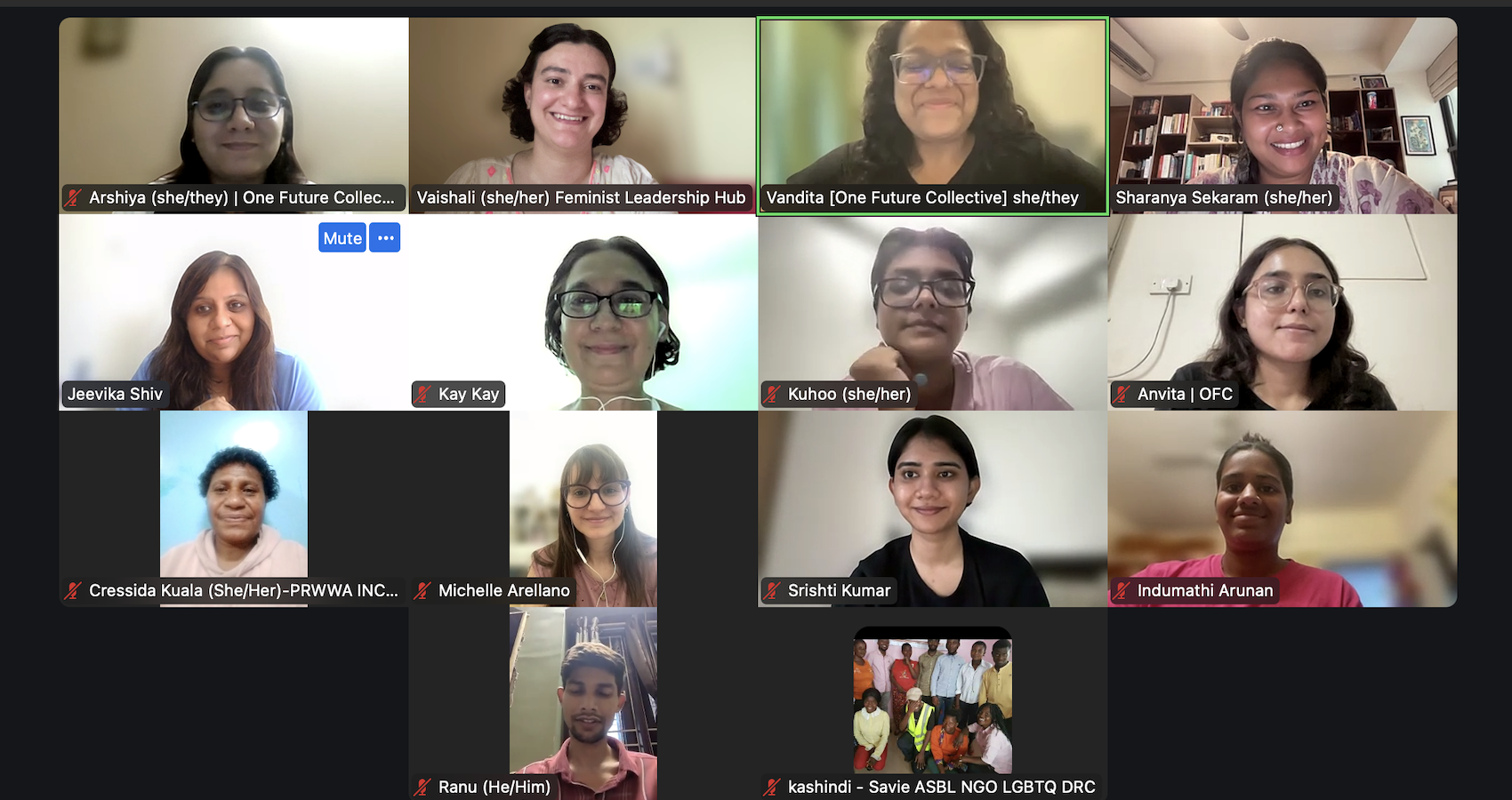 Reimagining Resourcing in Feminist Movements | #NoRightAnswers - One ...